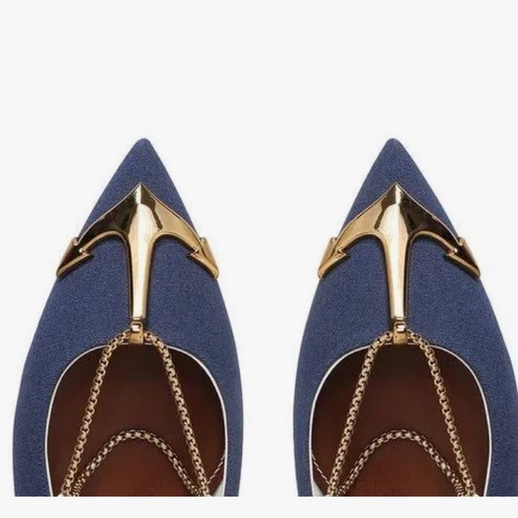 Zimmermann | Shoes | Zimmermann Overboard Slingback Shoe Size 7 New ...
